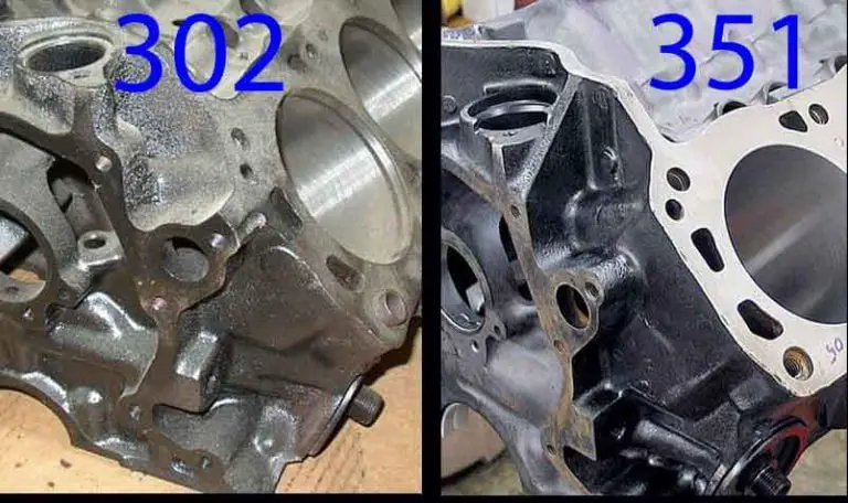 351 Windsor Specifications, Years, and Vehicles - Bullnose Garage