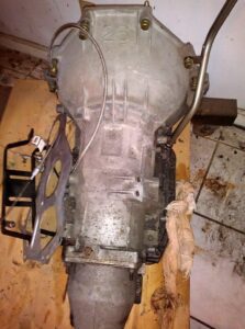 Ford AOD Transmission: Specs, Performance, and Maintenance - Bullnose ...