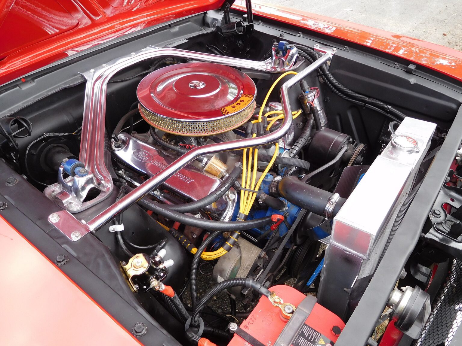 The Ford 289 V8: Small Block Powerhouse - Bullnose Garage