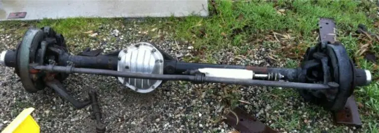 Dana 44 Front Axle Guide: Specs, Upgrades, and Information - Bullnose ...