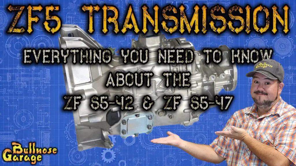 NP435 Transmission - What You Need to Know - Bullnose Garage