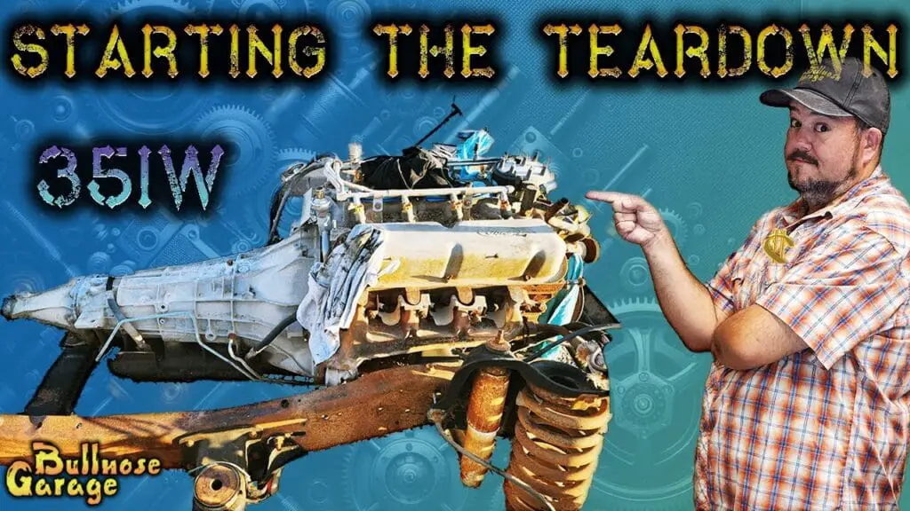 Ford 300 Inline Six 4.9 Liter - What You Need to Know - Bullnose Garage