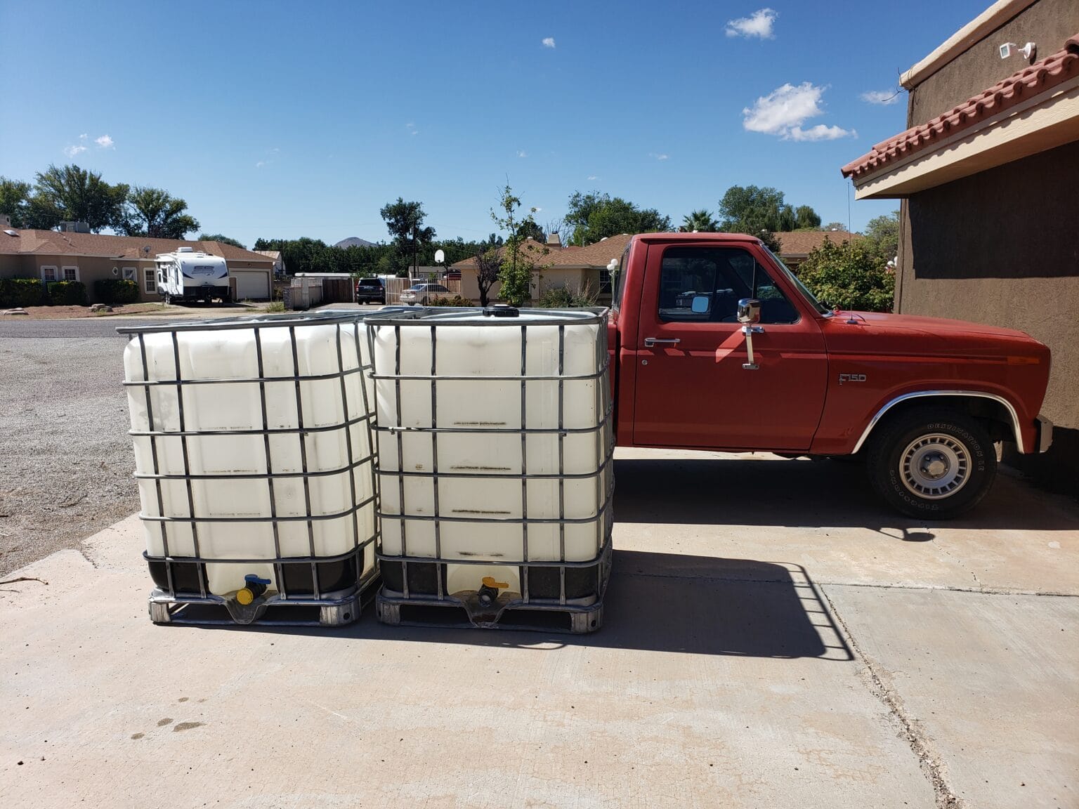 The Time a Seller Buckled My Truck Bed with a Forklift - Bullnose Garage