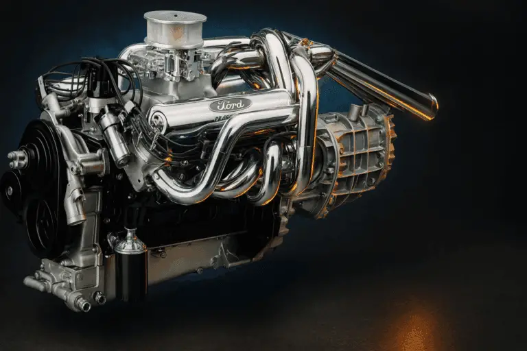 Ford 427 Side Oiler: The Big Block That Beat Ferrari and Built a Legacy ...